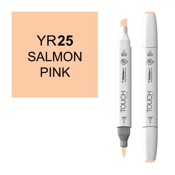 Salmon Pink Marker – Stone Art Supply