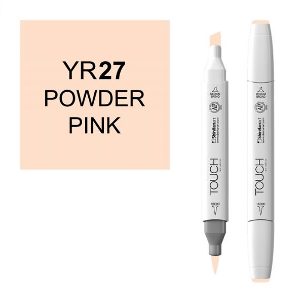 Powder Pink Marker – Stone Art Supply