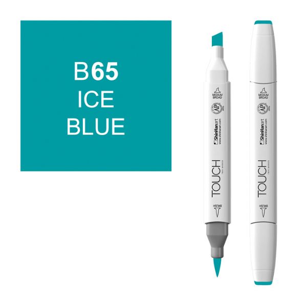 Ice Blue Marker – Stone Art Supply
