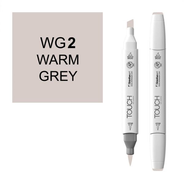Warm Grey 2 Marker – Stone Art Supply