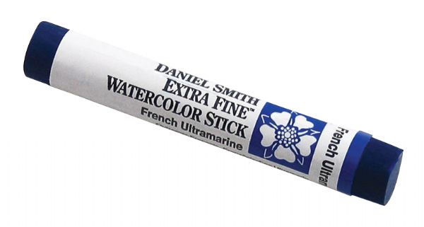 Watercolor Stick 12ml French Ultramarine – Stone Art Supply
