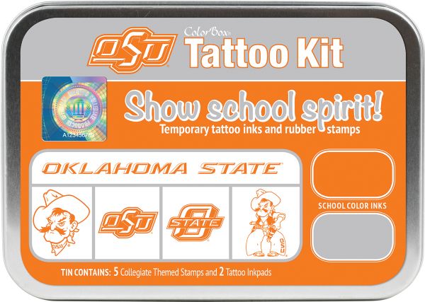 Oklahoma University Tattoos