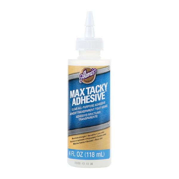 Max Tacky Adhesive – Stone Art Supply