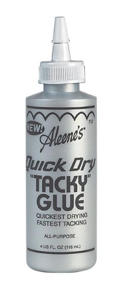 Quick Dry Tacky Glue – Stone Art Supply