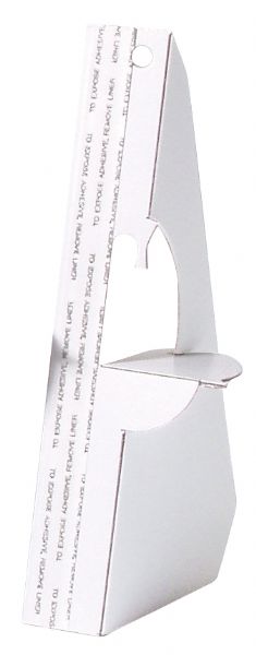 7" Self-Stick Single Wing Easel Backs – Stone Art Supply