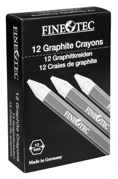 Graphite Crayon 9B – Stone Art Supply