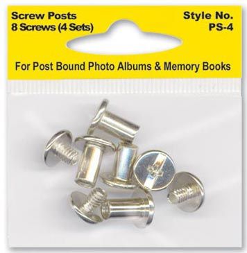 Screw Post Set – Stone Art Supply