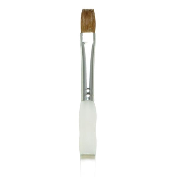 Sable Bright Brush 10 – Stone Art Supply