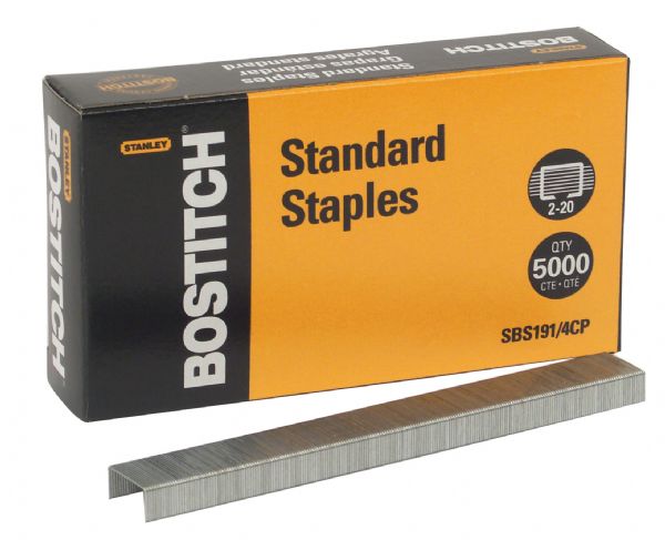 Staples – Stone Art Supply