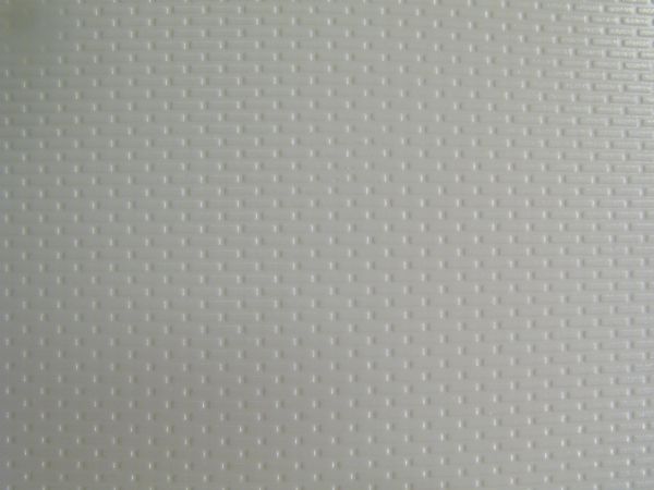 Architectural Model Plastic Pattern Sheet Brick – Stone Art Supply